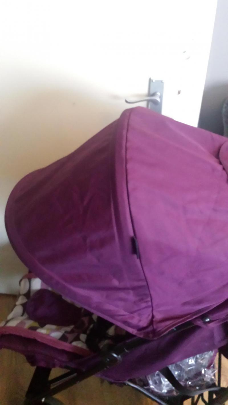 Cuggl Maple Pushchair - Reviews