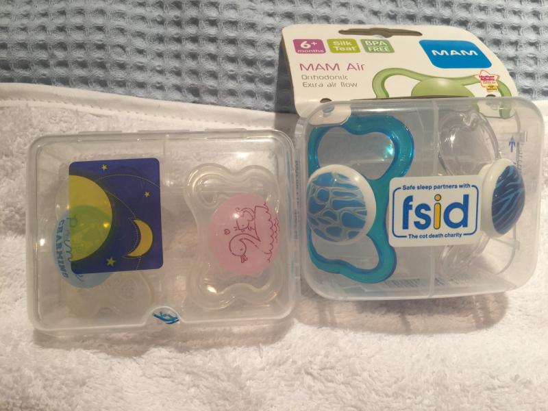 Mam Dummies Start Soothers 0-2m - Reviews - page 4