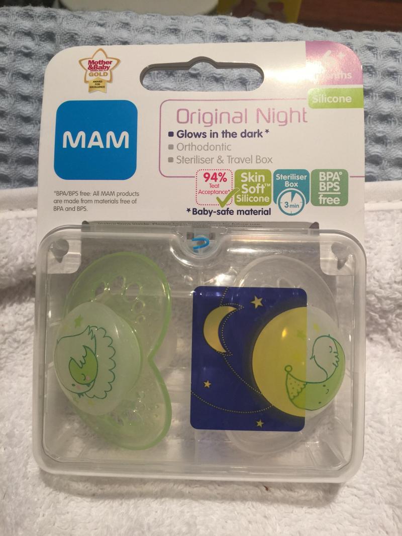 Mam Dummies Start Soothers 0-2m - Reviews - page 4