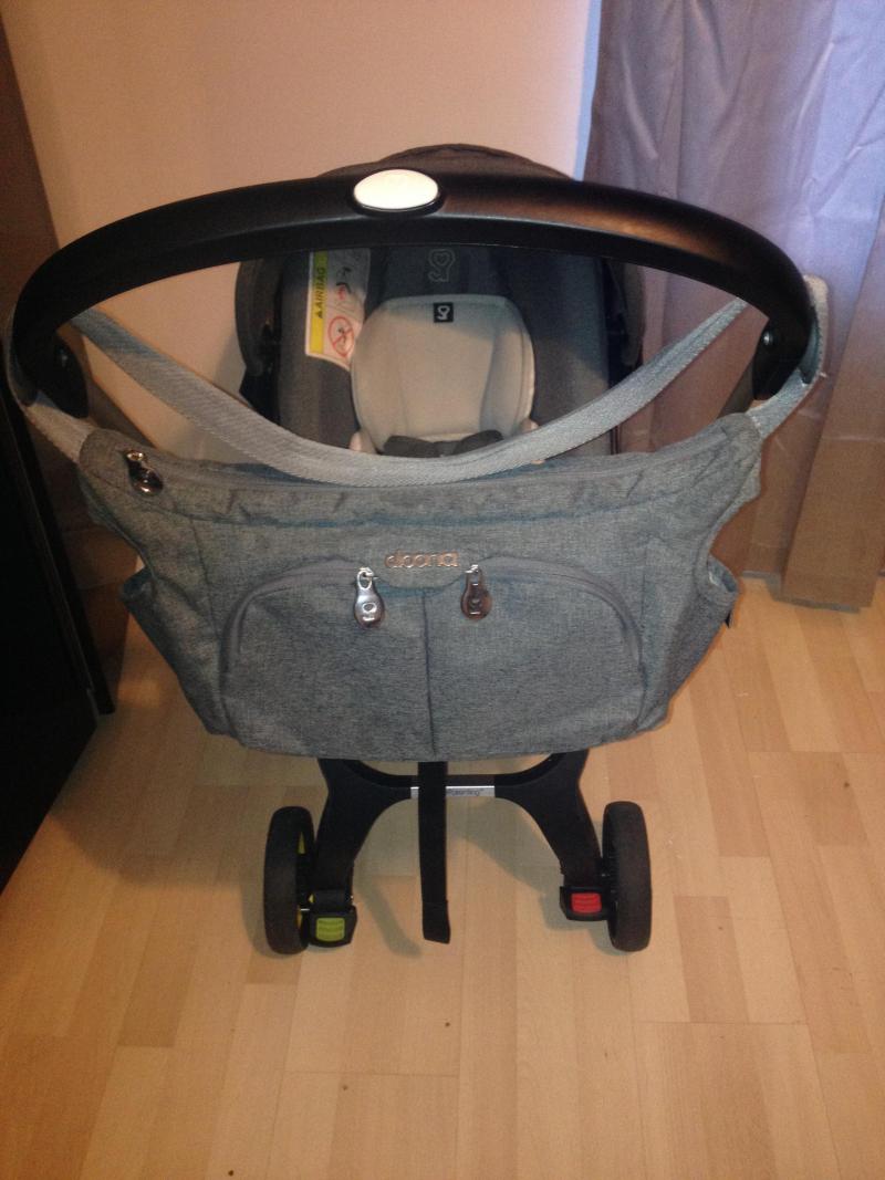 Doona Essentials Bag - Reviews