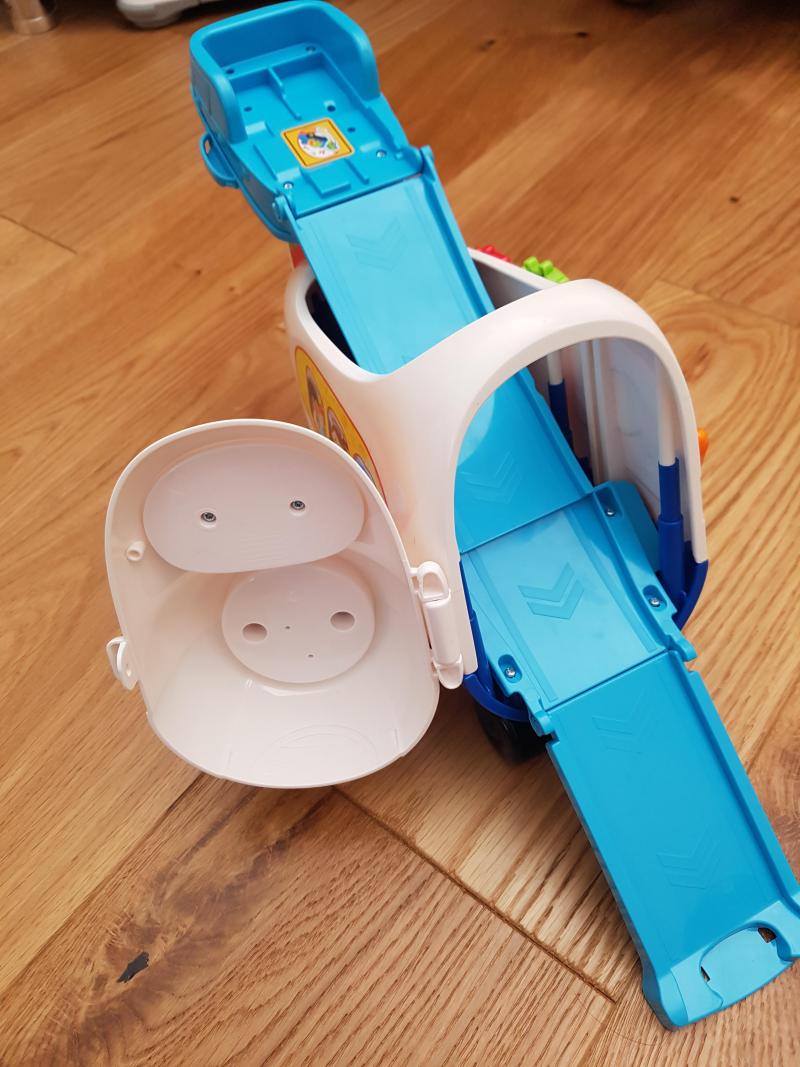 Vtech Cargo Plane - Reviews