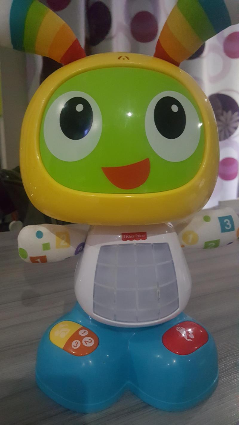 Fisher-Price Bright Beats Dance and Move Beatbo - Reviews - page 3