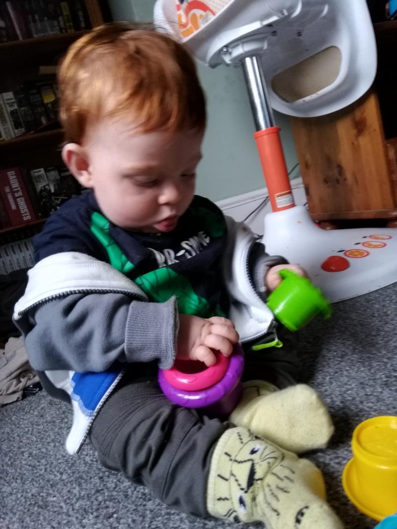 Bruin Stacking Cups - Reviews