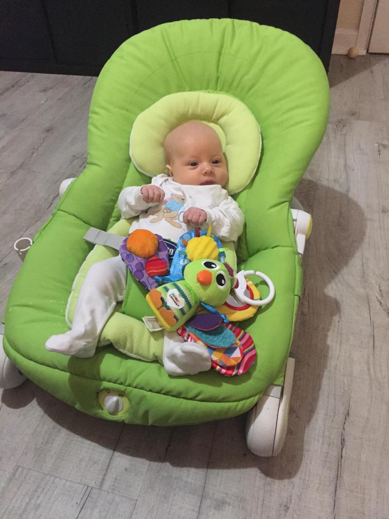 Chicco Balloon bouncing chair - Reviews