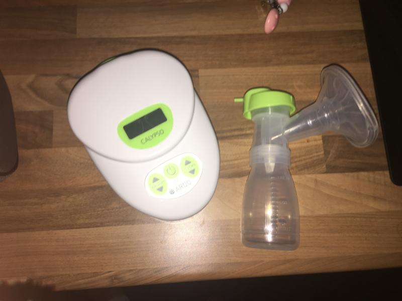 Ardo Calypso-to-go Complete Breastpump Kit - Reviews