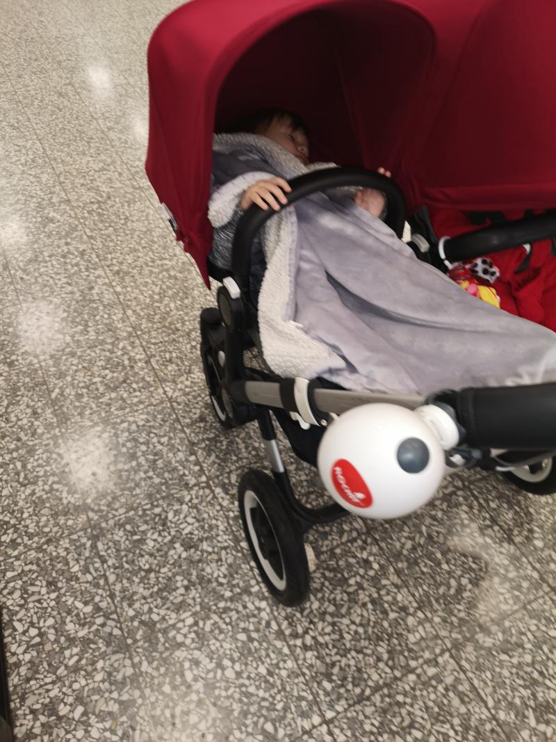 Portable Baby Rocker - Rockit - Reviews