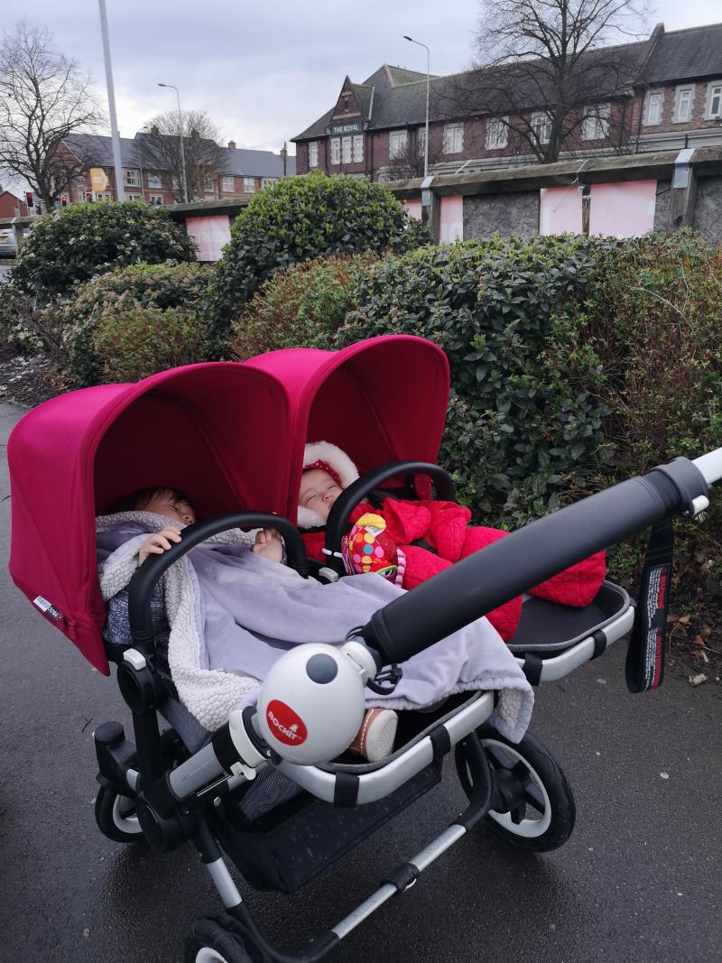 Portable Baby Rocker - Rockit - Reviews