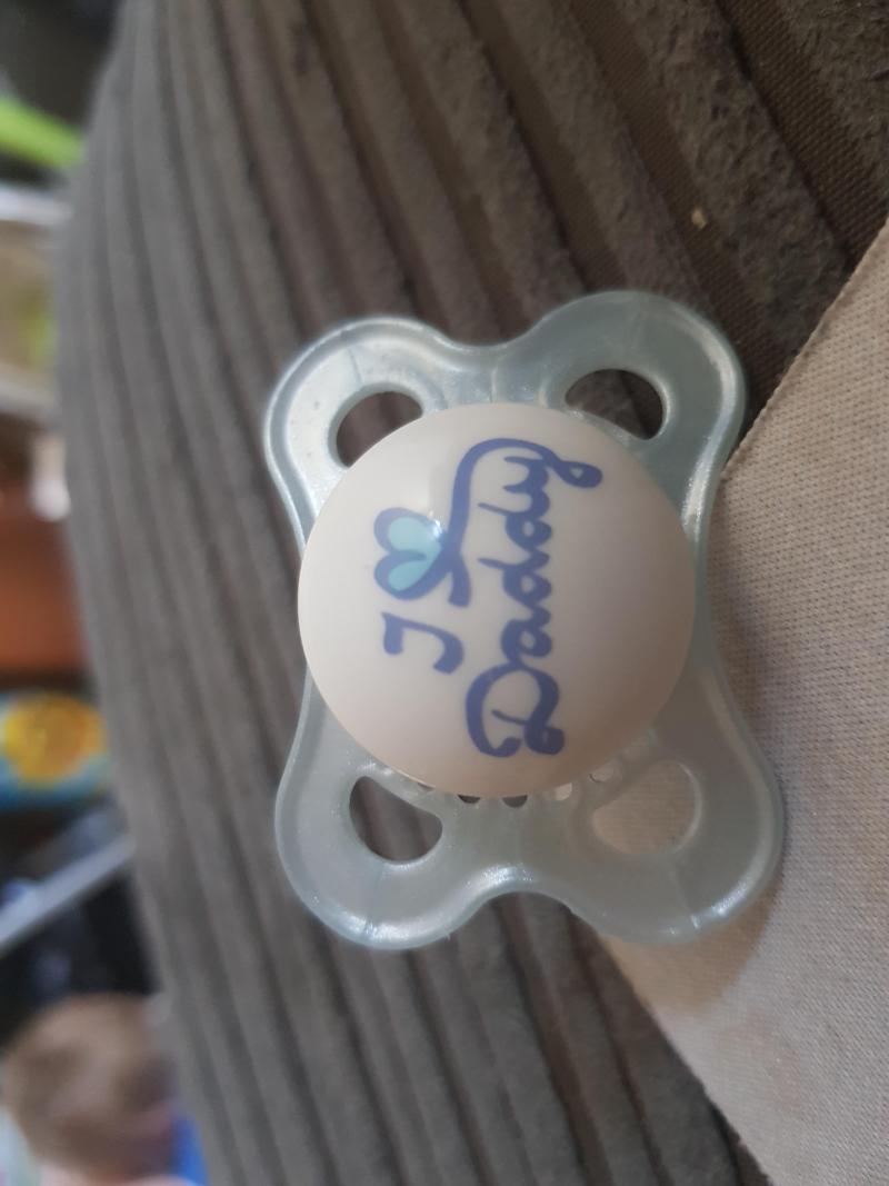 Mam Dummies Start Soothers 0-2m - Reviews - page 2