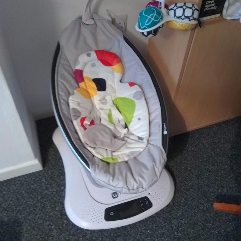 4moms RockaRoo - Reviews