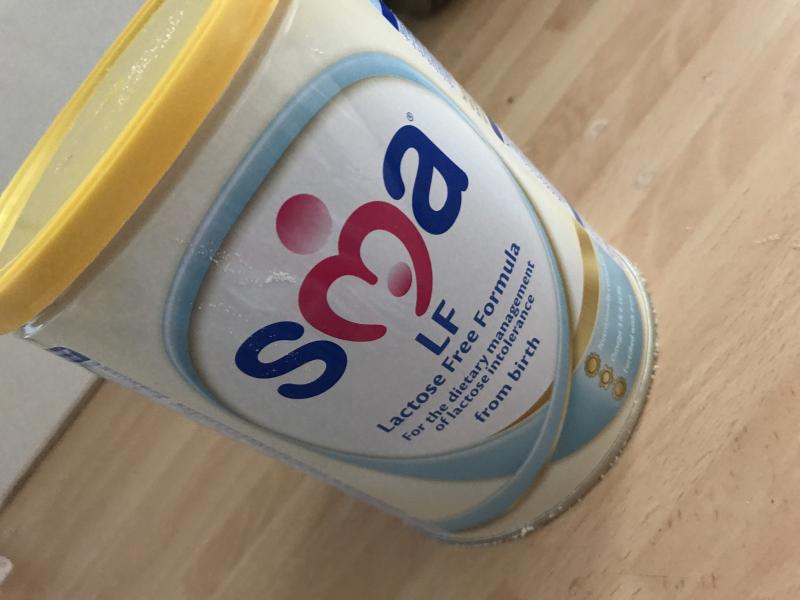 SMA Lactose free powder - Reviews