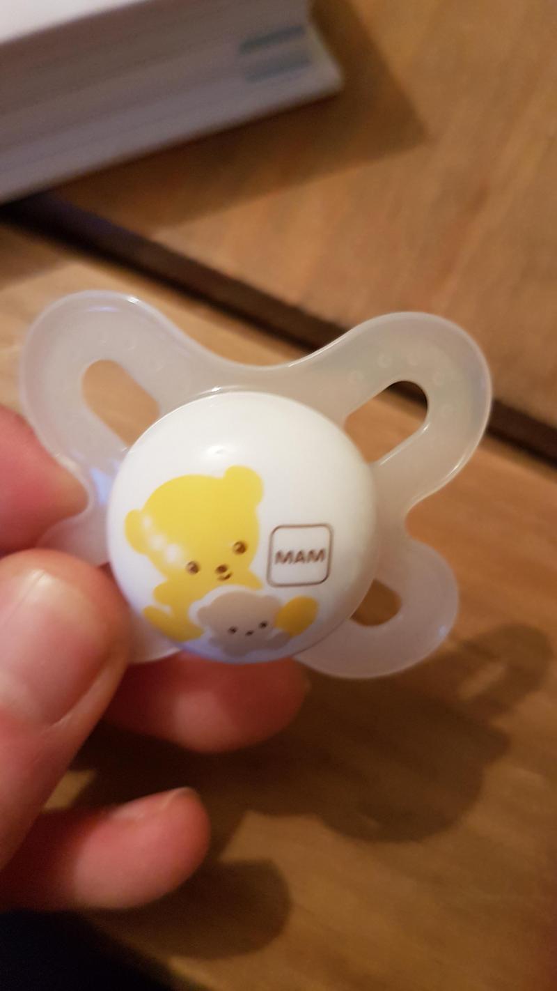 Mam Dummies Start Soothers 0-2m - Reviews - page 5