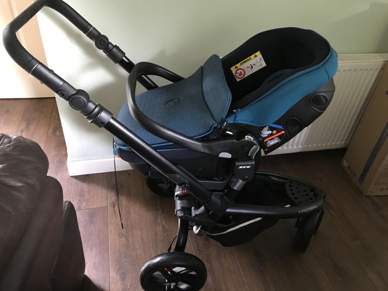 Jané Trider Matrix Light 2 - Reviews - page 2