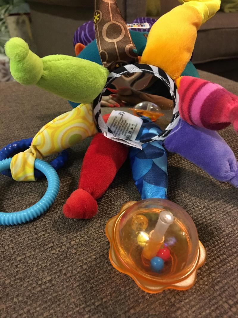 Lamaze Captain Calamari - Reviews