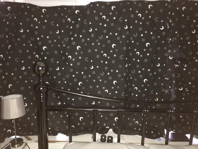 Gro Anywhere Blind Moon and Stars - Reviews