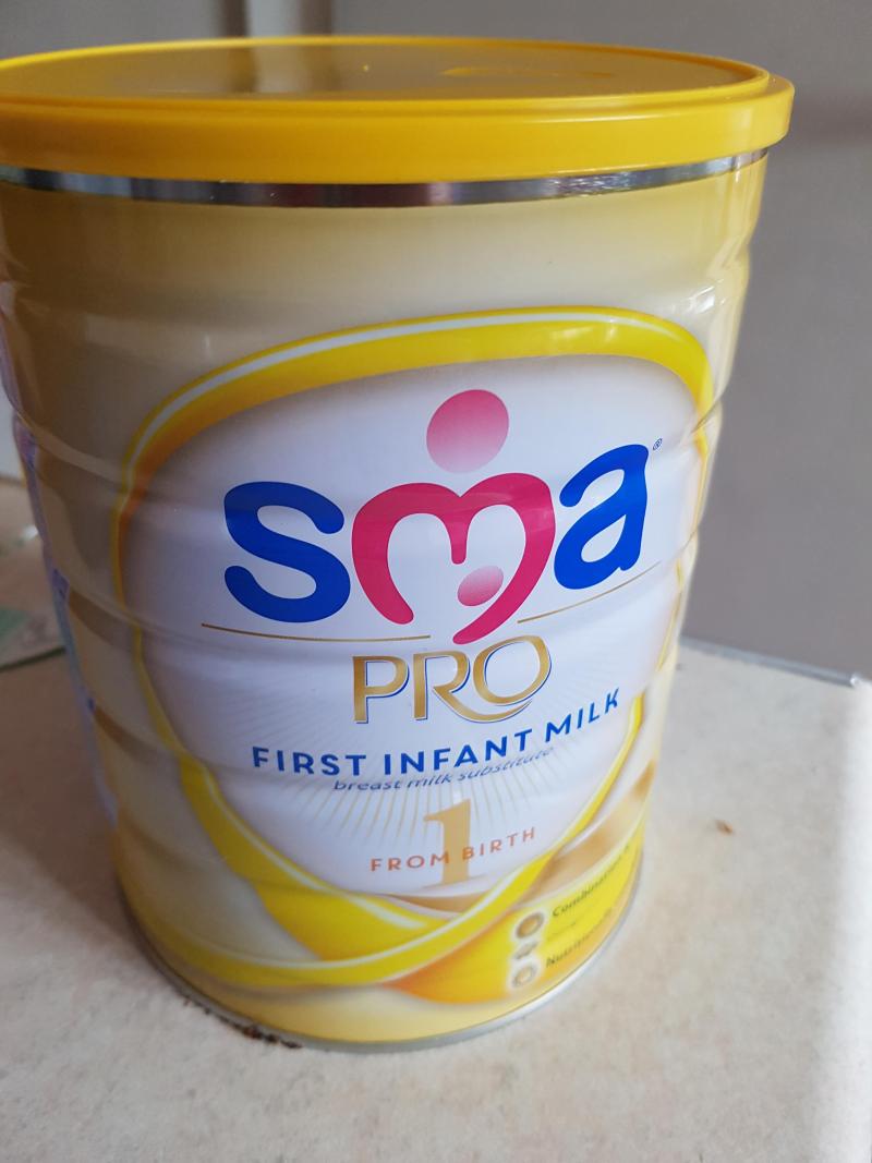 SMA Pro first milk powder from birth - Reviews - page 3