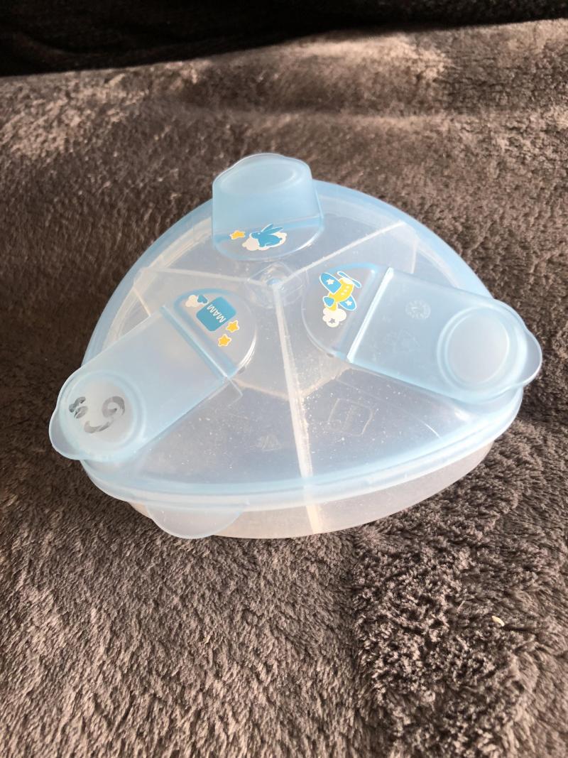 Mam Milk Powder Box Dispenser - Reviews - page 3