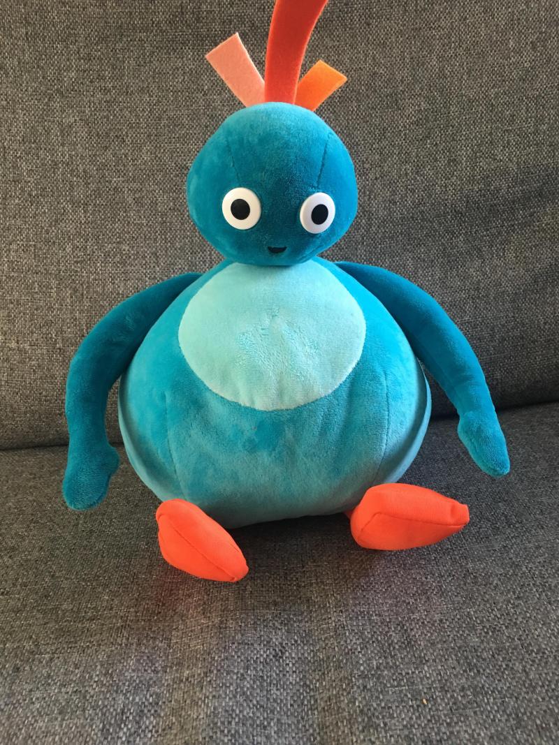 Twirlywoos Talking Great Big Hoo Soft Toy - Reviews