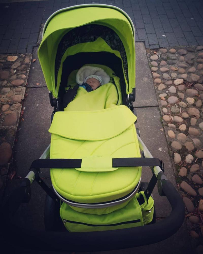 iSafe Travel System Pram & Luxury Stroller 3 in 1 - Reviews