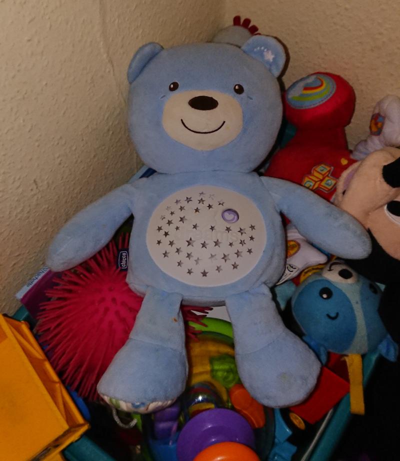 Chicco First Dreams Baby Bear - Reviews