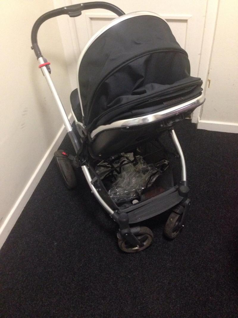 BabyStyle Oyster 2 Stroller - Reviews