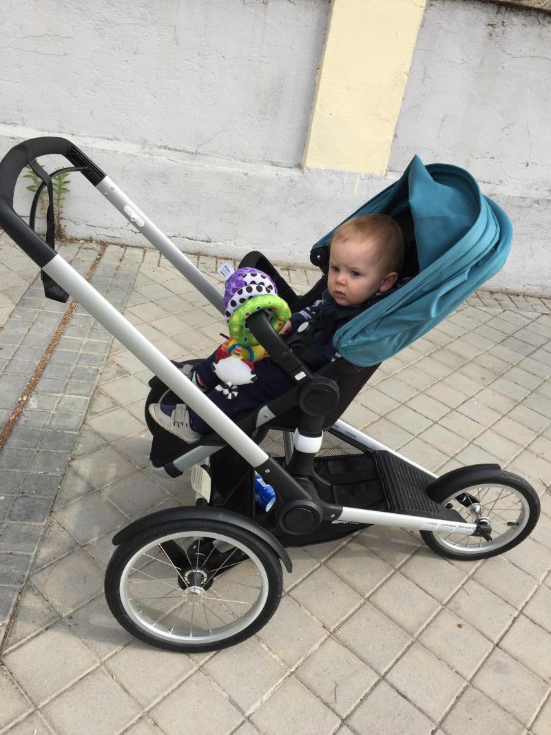 Bugaboo Runner - Reviews