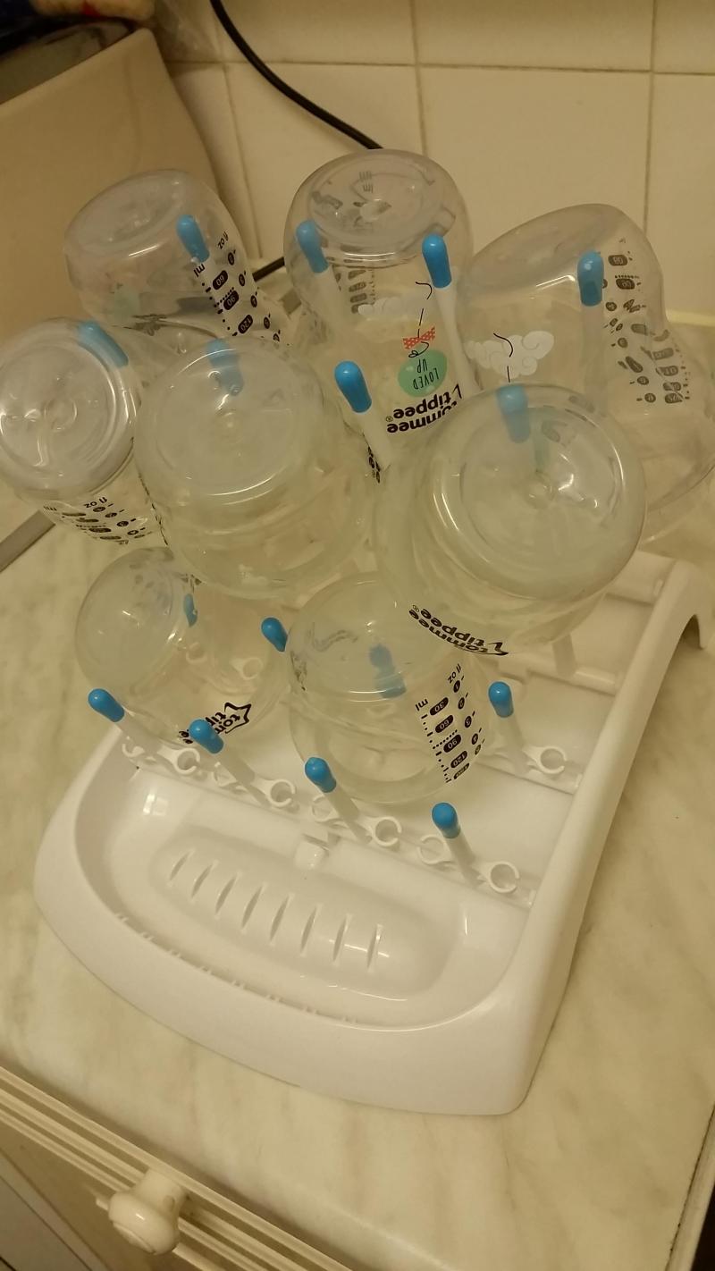 Munchkin Deluxe Drying Rack - Reviews