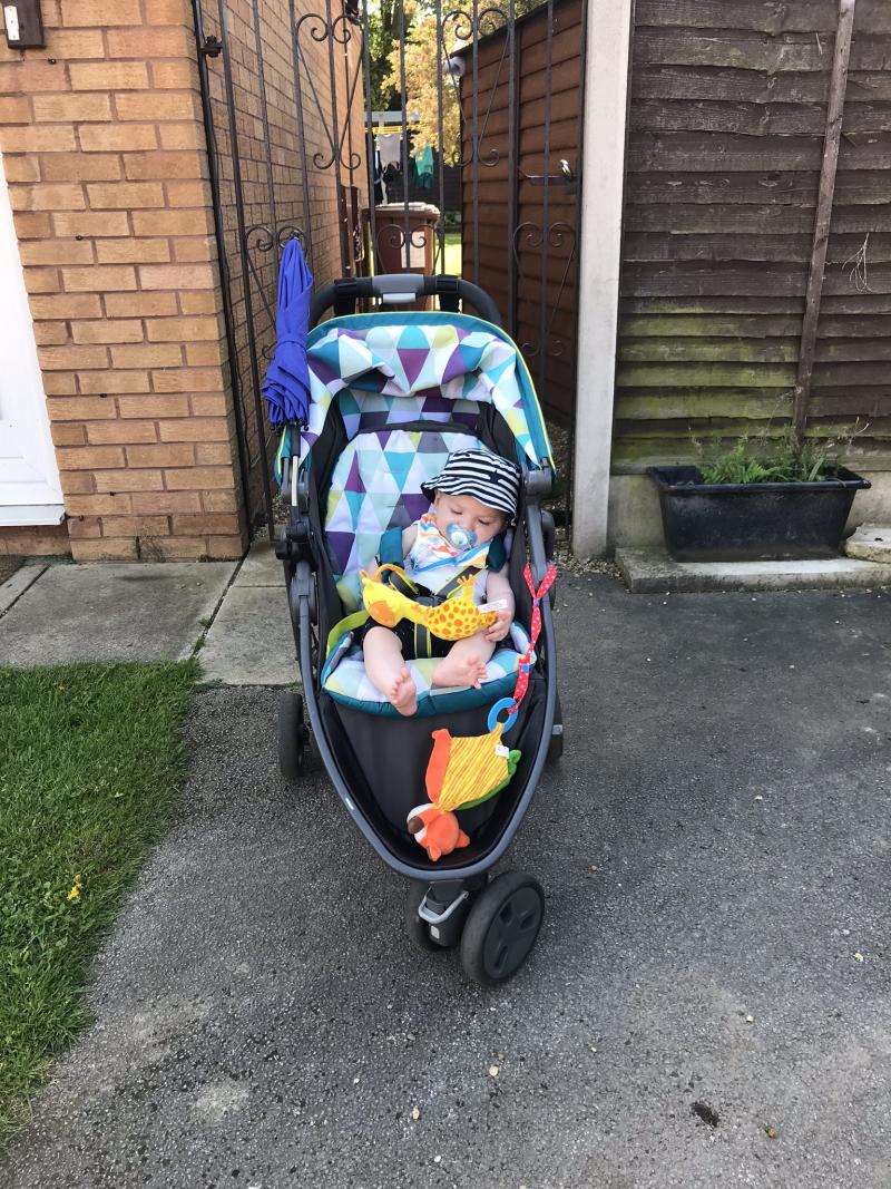 Graco Evo mini pushchair - Reviews