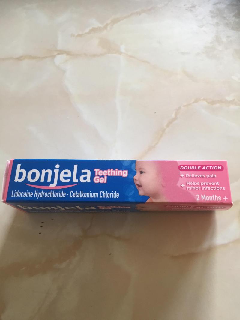 Bonjela Baby Teething Gel - Reviews