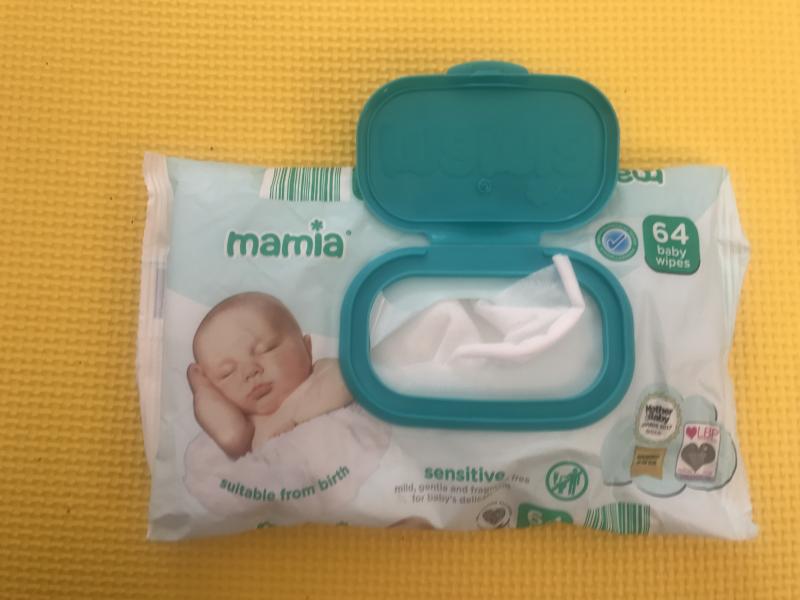 Mamia Sensitive Baby Wipes - Reviews - page 4