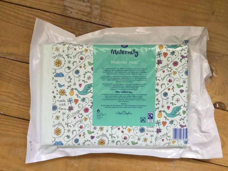Boots Maternity Mats - Reviews