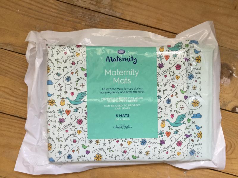 Boots Maternity Mats - Reviews