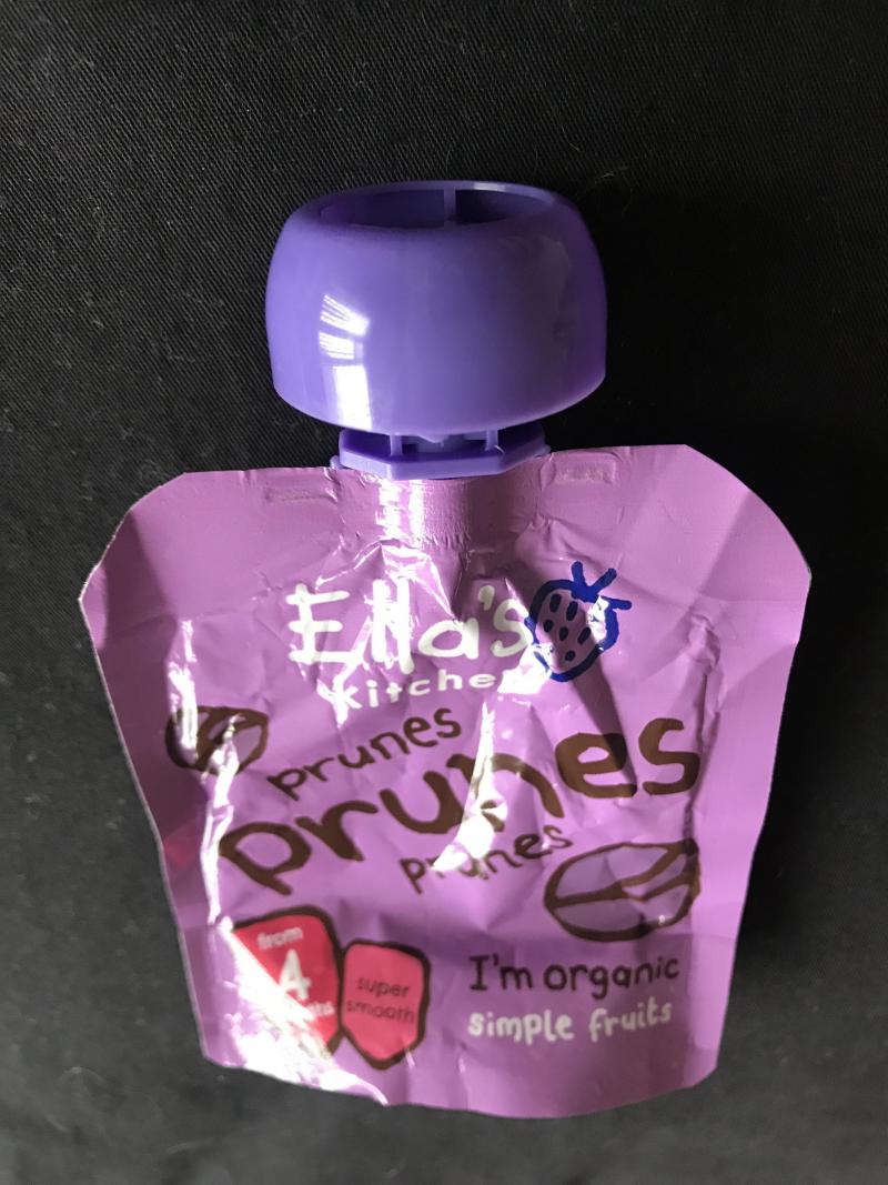 Ella's Kitchen Prunes Prunes Prunes from 4m+ - Reviews