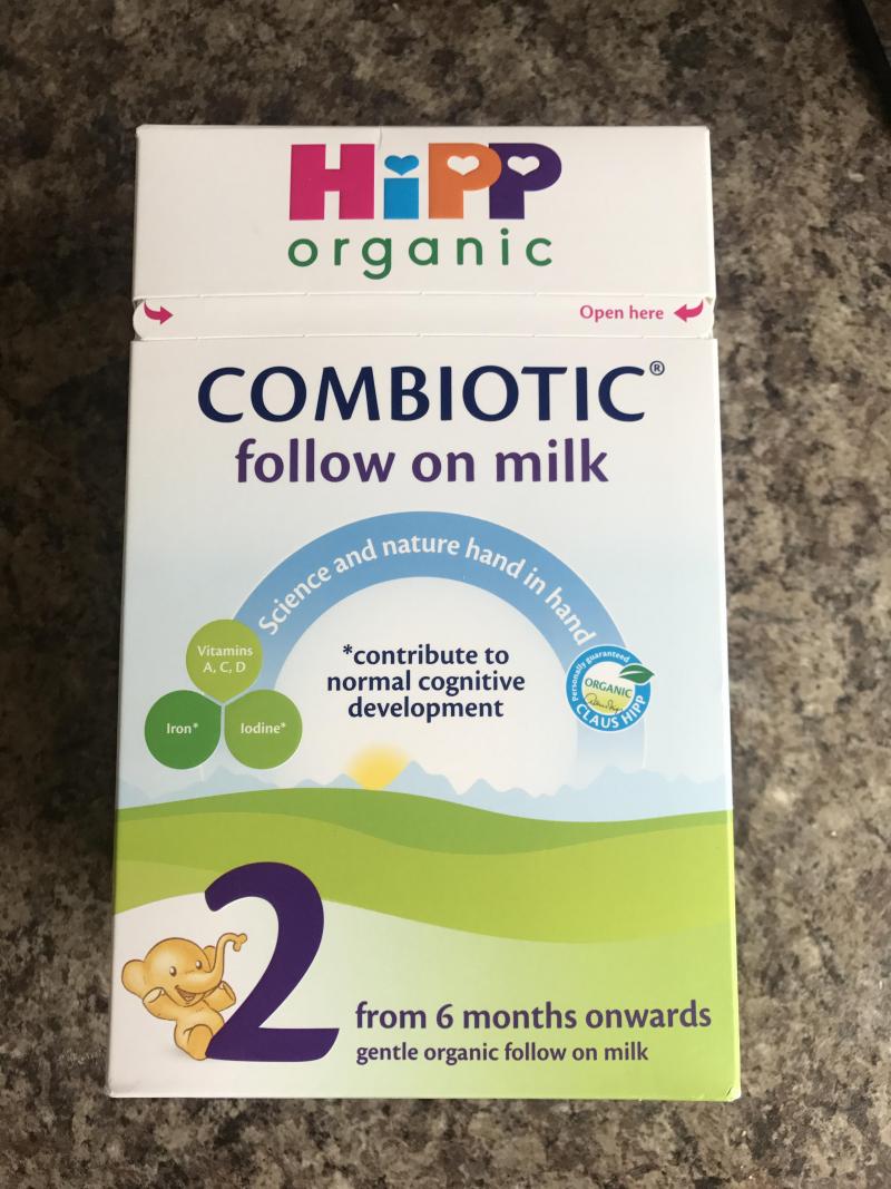 HIPP Organic Combiotic Follow On Milk Powder - Reviews
