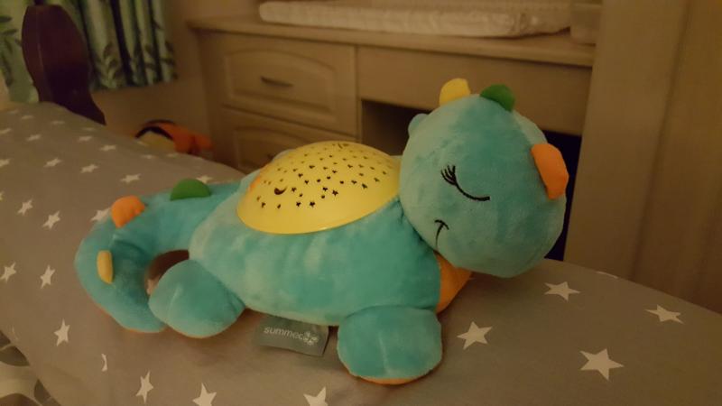 Summer Infant Slumber Buddies Deluxe Lamb - Reviews