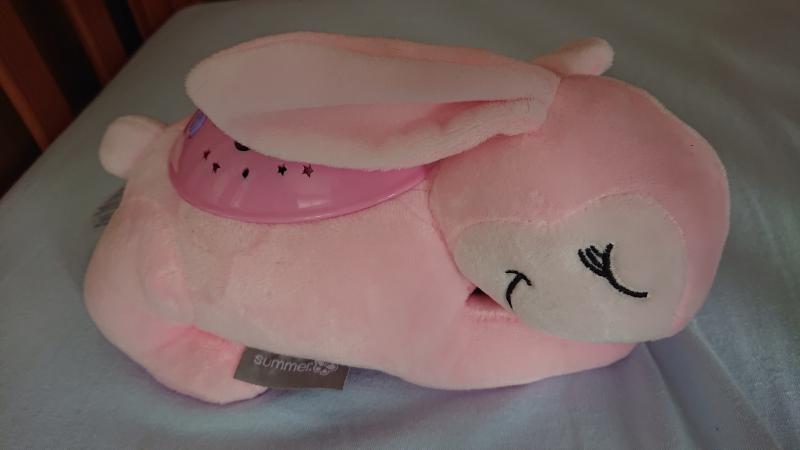 Summer Infant Slumber Buddies Deluxe Bunny - Reviews