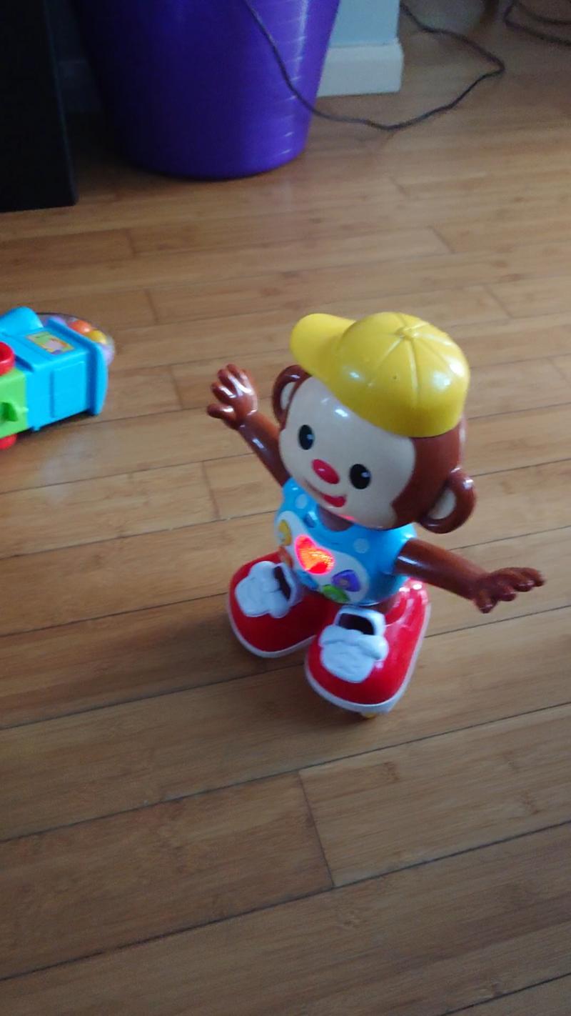 Vtech Chase Me Casey - Reviews
