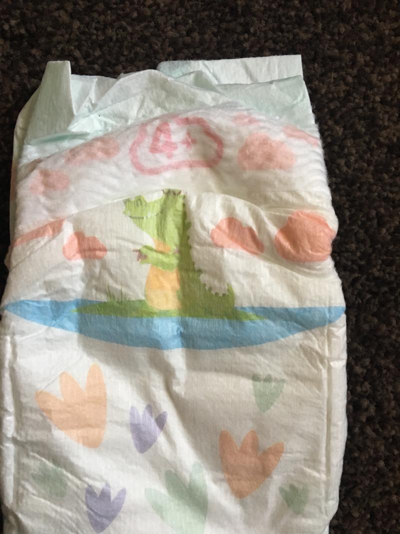 Boots Baby Super Dry with Active Stretch Nappies Size 4 - Reviews