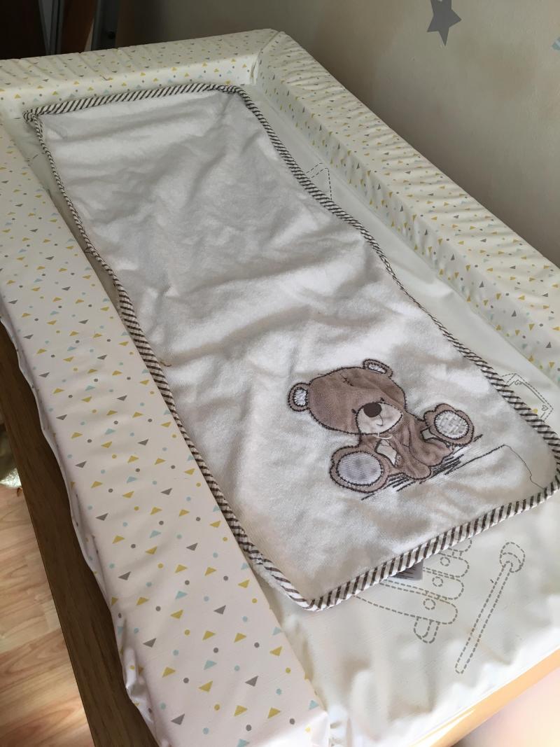 Mothercare Teddy's Toy Box Changing Mat - Reviews