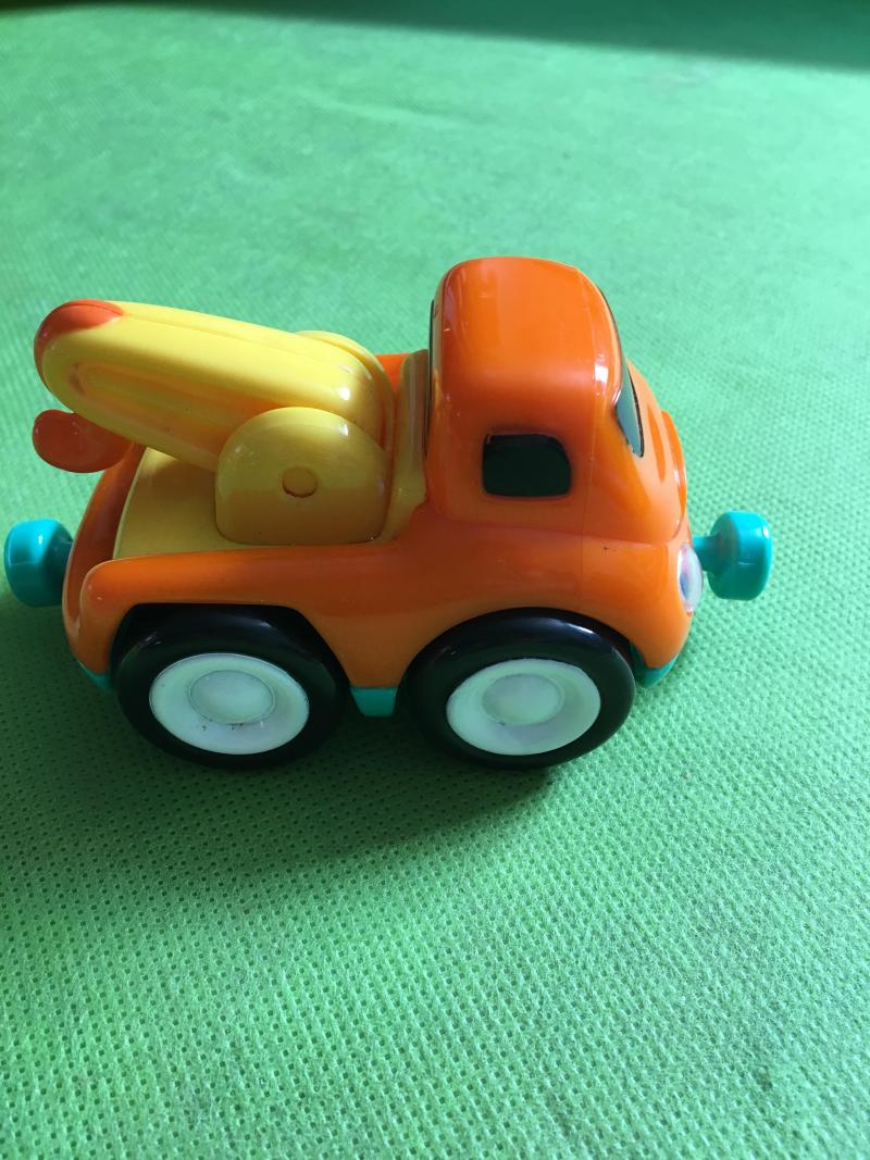 Whizz World Construction Vehicle Magnetic Trio Set - Reviews