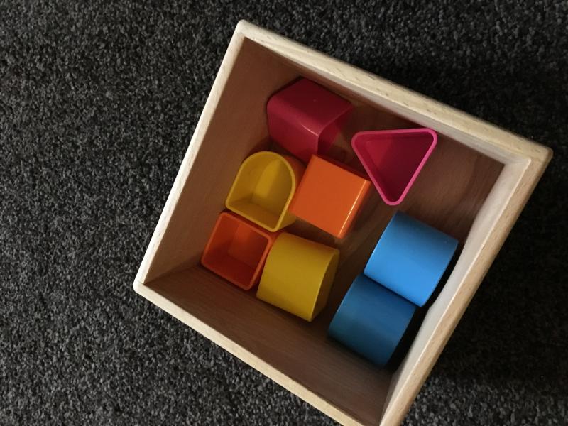 Ikea MULA Shape sort - Reviews