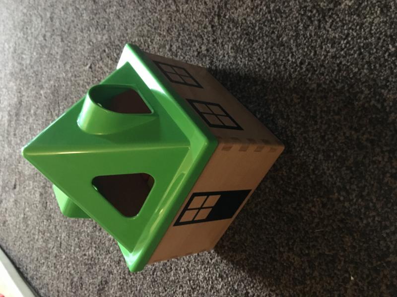 Ikea MULA Shape sort Reviews