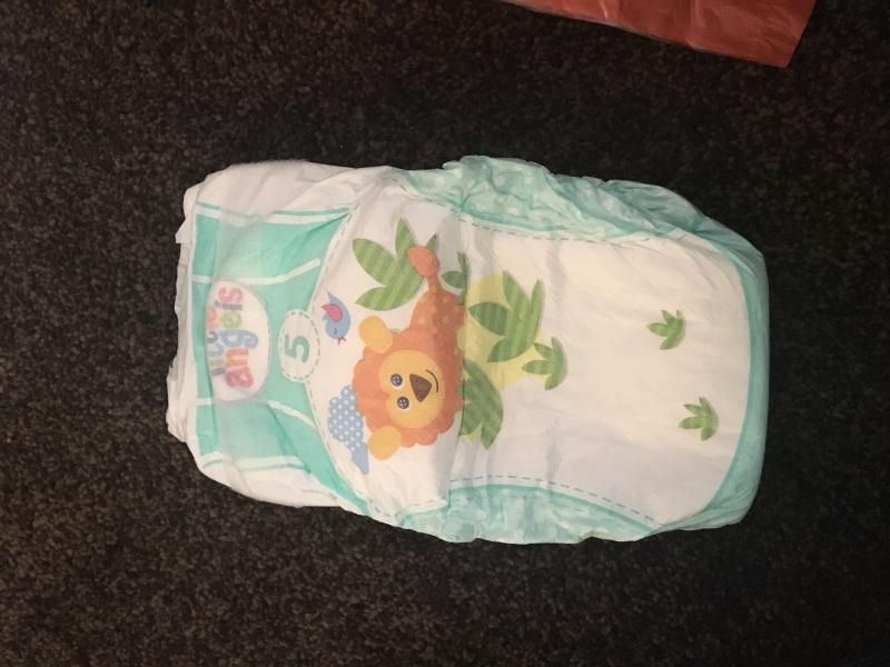 ASDA Little Angels Comfort & Protect Size 5 Nappies - Reviews