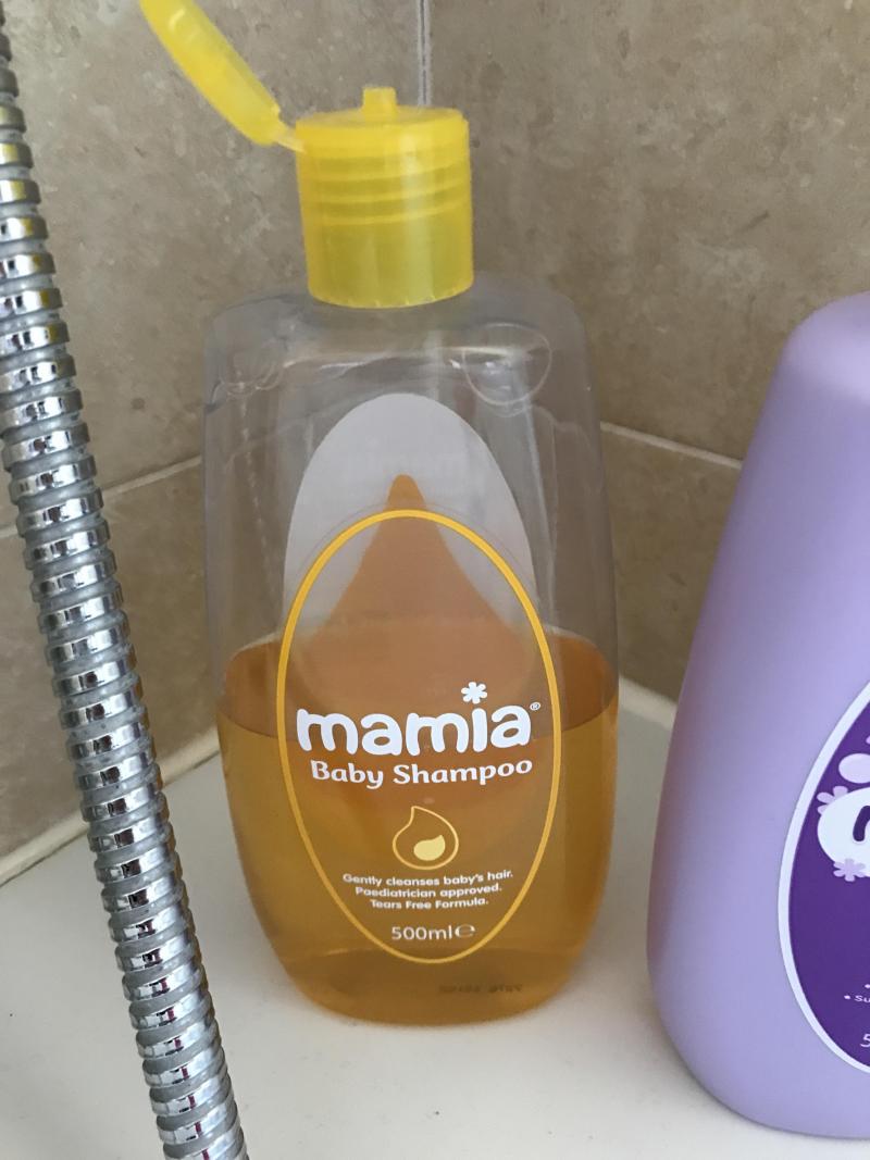 Mamia Baby Shampoo - Reviews