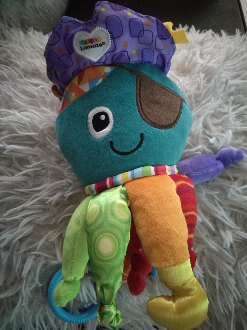 Lamaze Captain Calamari - Reviews