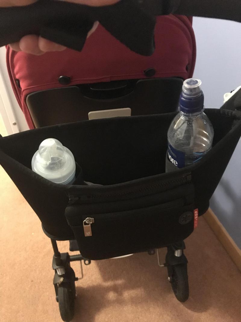Skip Hop Stroller Organiser - Reviews