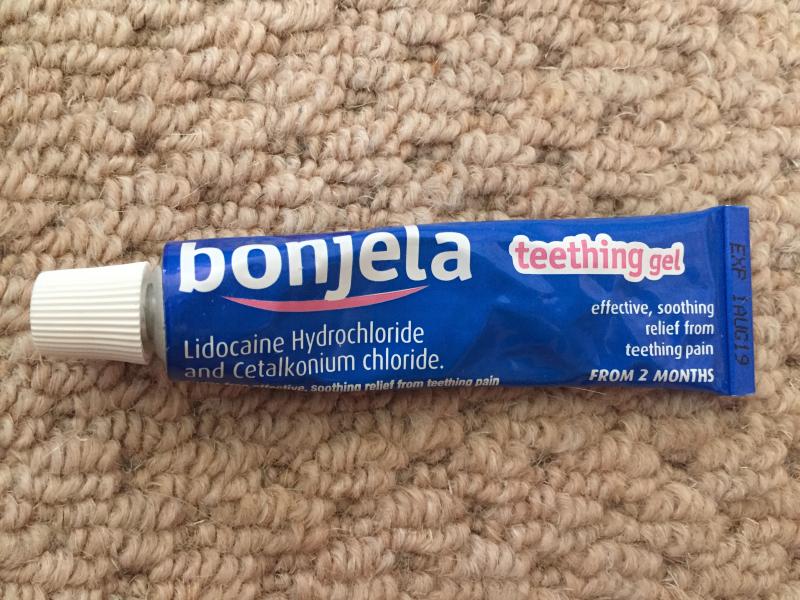 Bonjela Baby Teething Gel - Reviews