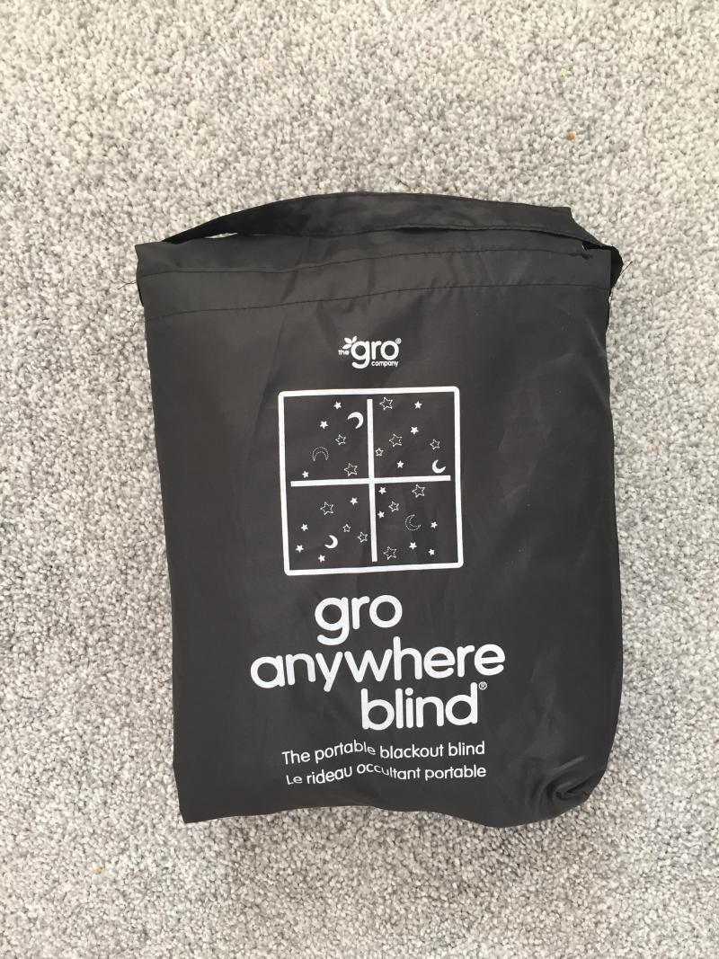 Grobag Gro Anywhere Blackout Blind - Reviews