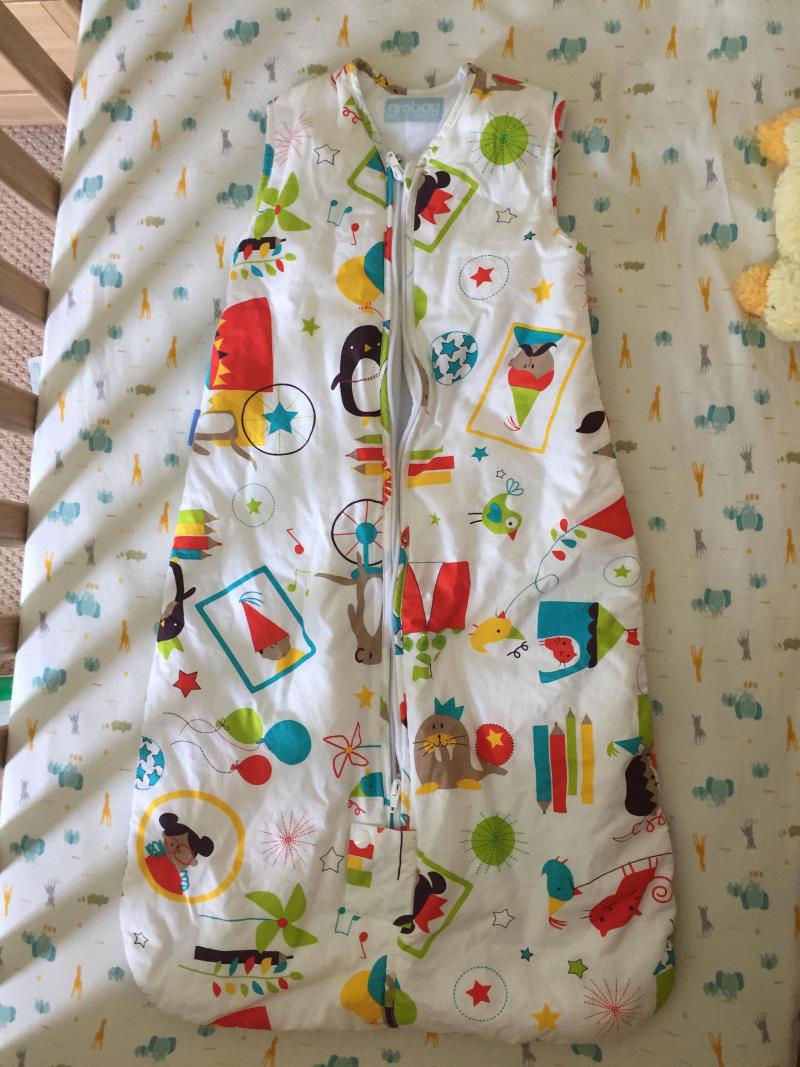 Gro Grobag 2.5 Tog Travel Sleeping Bag - Reviews