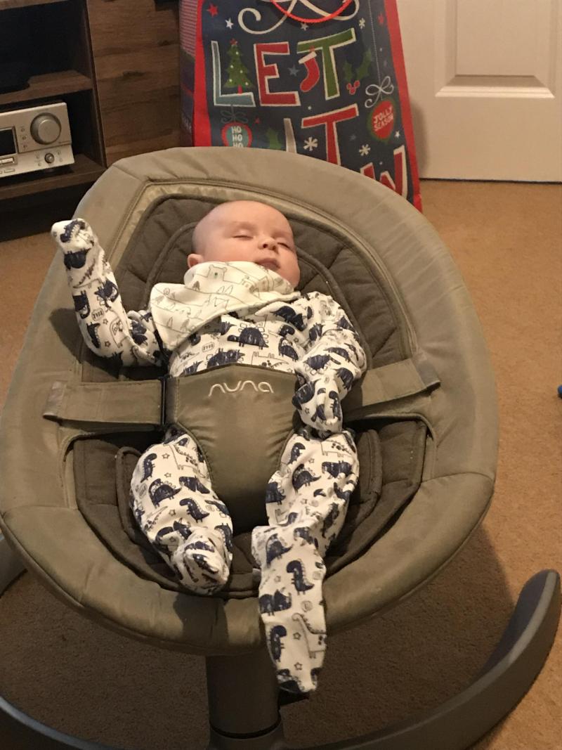 Nuna Leaf rocker - Reviews