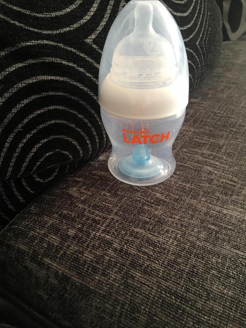 Munchkin Latch bottle 120ml - Reviews